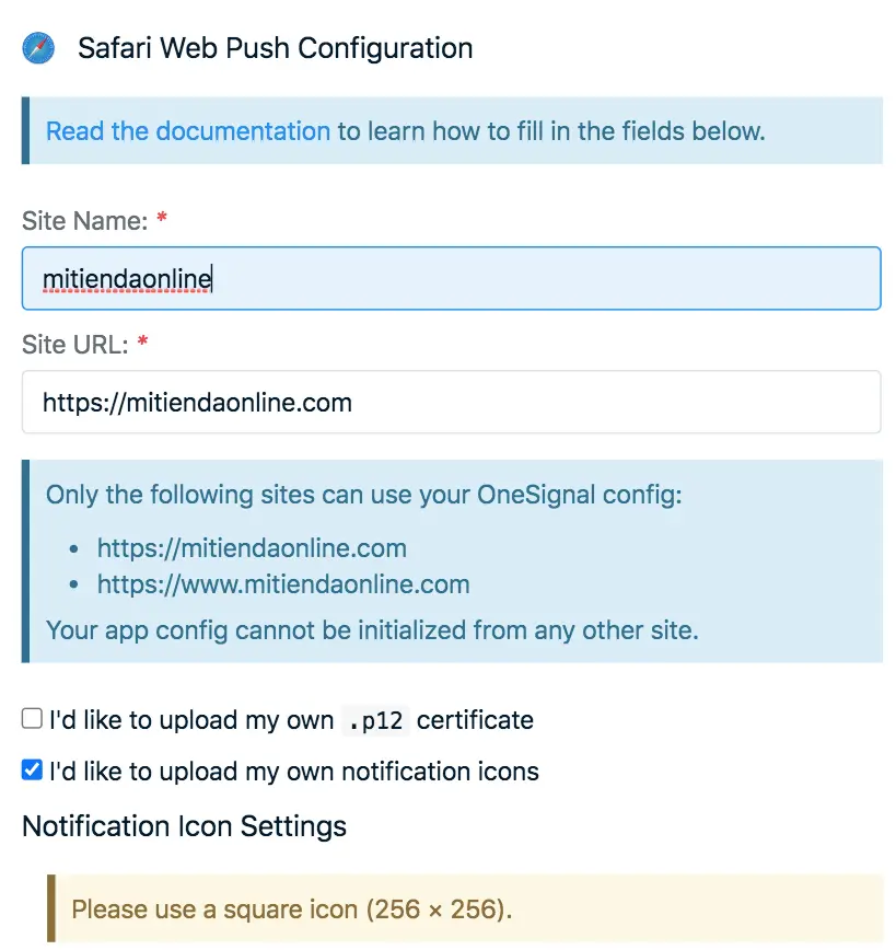 Mandar notificaciones push en WooCommerce - STCi Tech