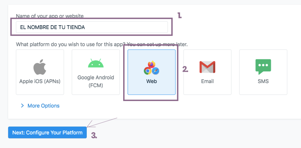 Mandar notificaciones push en WooCommerce - STCi Tech