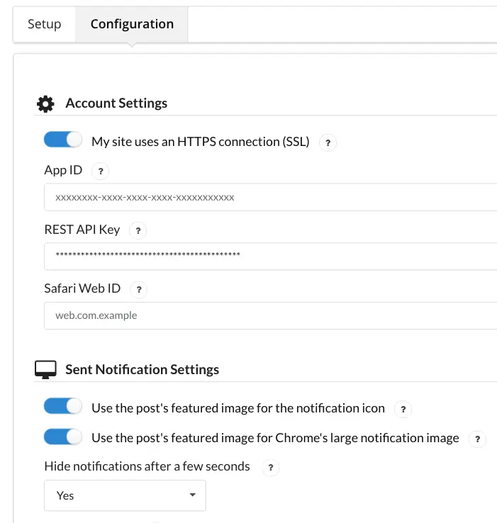 Mandar notificaciones push en WooCommerce - STCi Tech